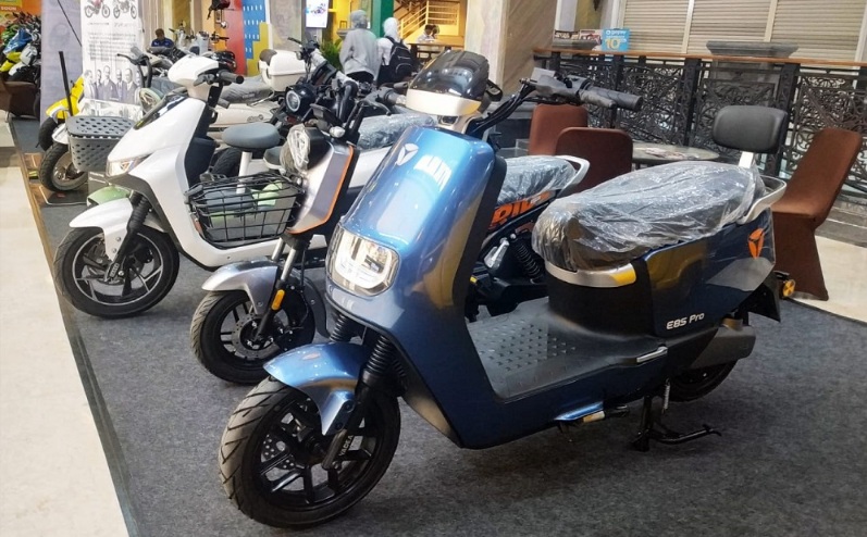 Harga Motor Listrik di Jogja Terbaru Hari Ini | Cek Samsat Online
