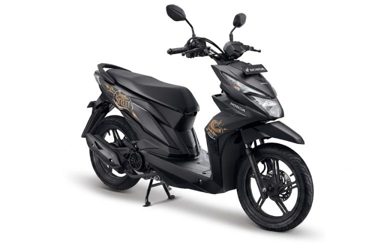 Harga Honda Beat Street Bekas di Medan | Cek Samsat Online