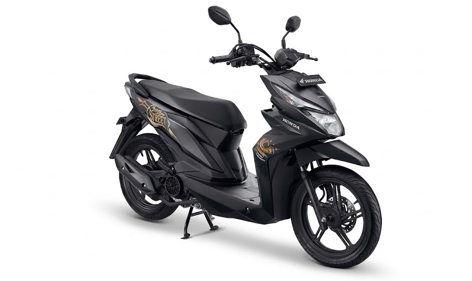 Harga Honda Beat Street Terbaru 2026 | Cek Samsat Online
