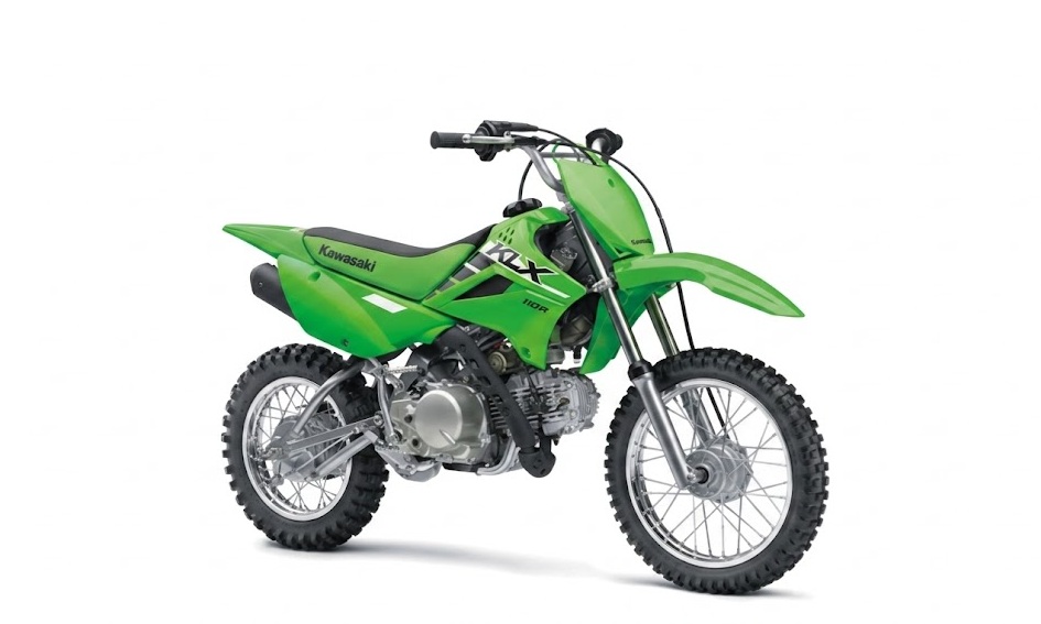 Harga Kawasaki KLX110R Terbaru 2026 | Cek Samsat Online