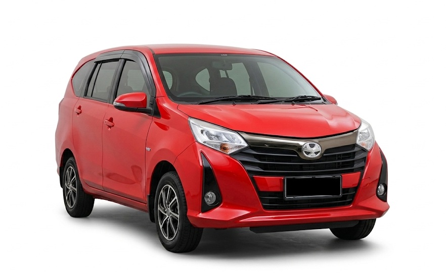 Harga Mobil Toyota Calya Bekas di Bandung | Cek Samsat Online
