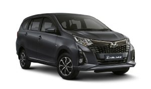 Harga Mobil Toyota Calya Bekas di Makassar | Cek Samsat Online