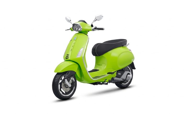 Harga Vespa Sprint Terbaru 2026 | Cek Samsat Online