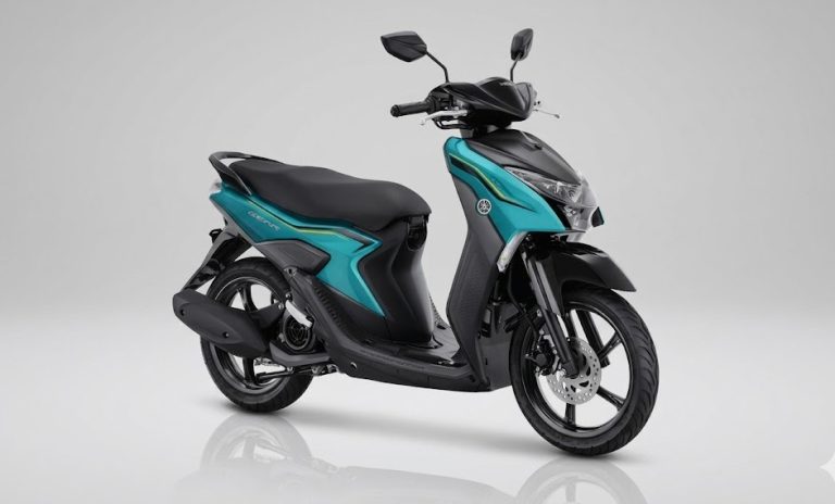 Harga Yamaha Gear 125 Terbaru di Bandung 2026 | Cek Samsat Online