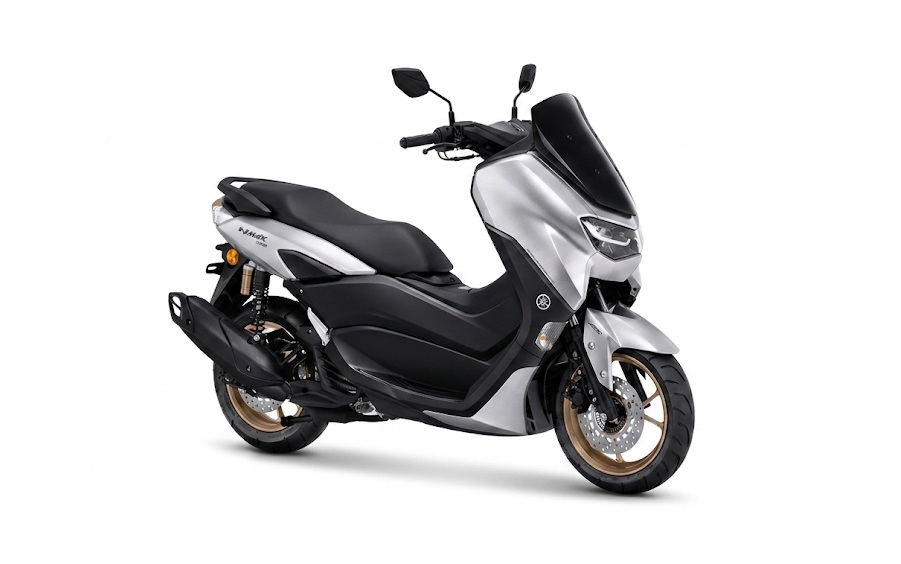 Harga Yamaha Nmax Connected Bekas di Medan | Cek Samsat Online