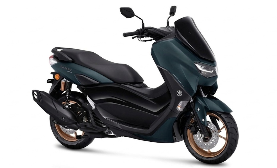 Harga Yamaha Nmax Terbaru 2026 | Cek Samsat Online