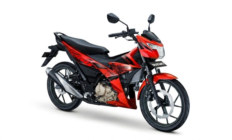 Pajak Tahunan Suzuki Satria F150, Ini Estimasinya | Cek Samsat Online